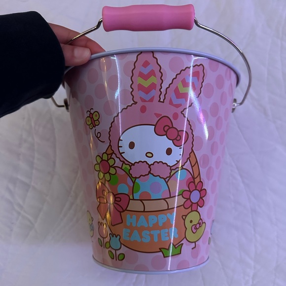 Other | Hello Kitty Bucket | Poshmark